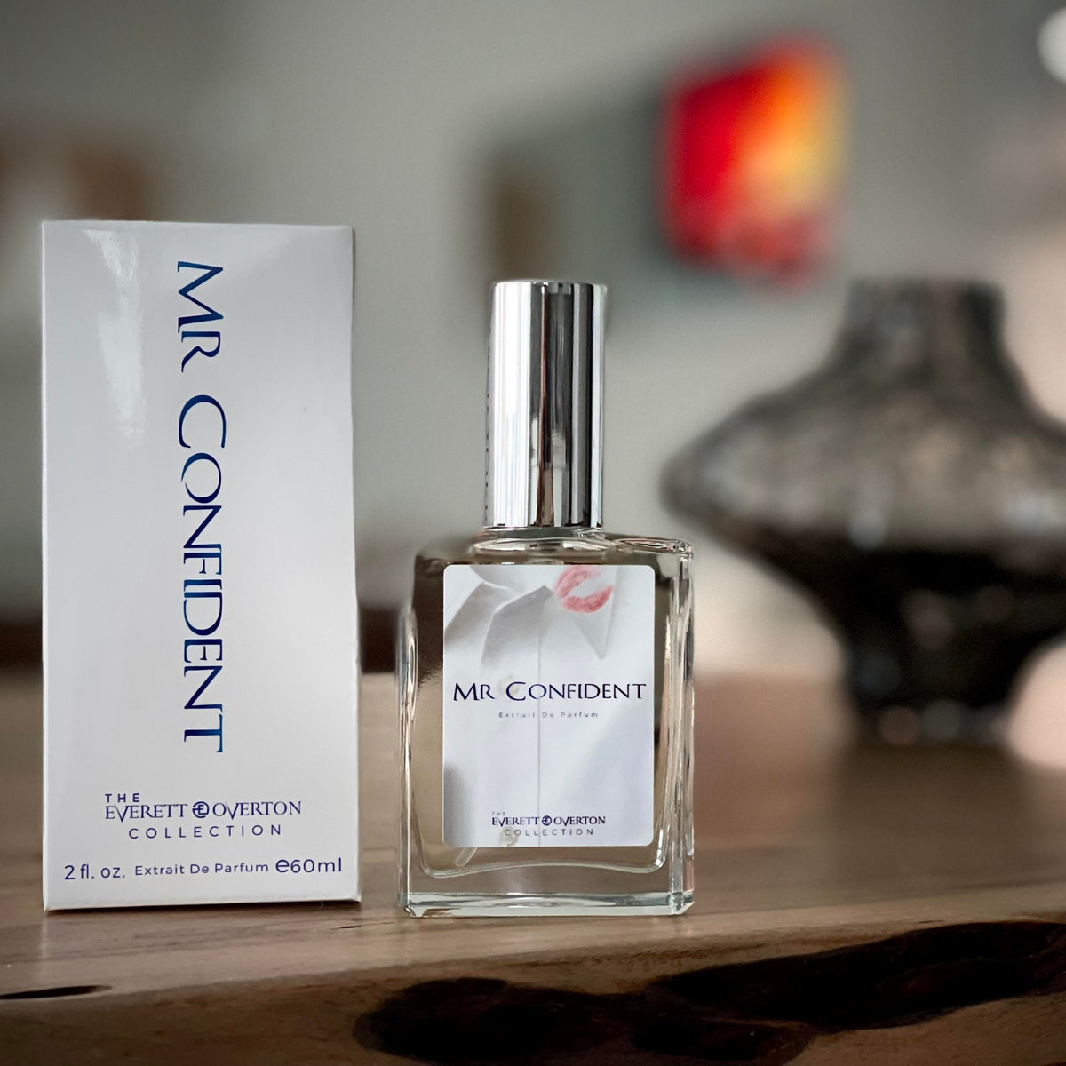 Mr Confident – The Everett Overton Collection