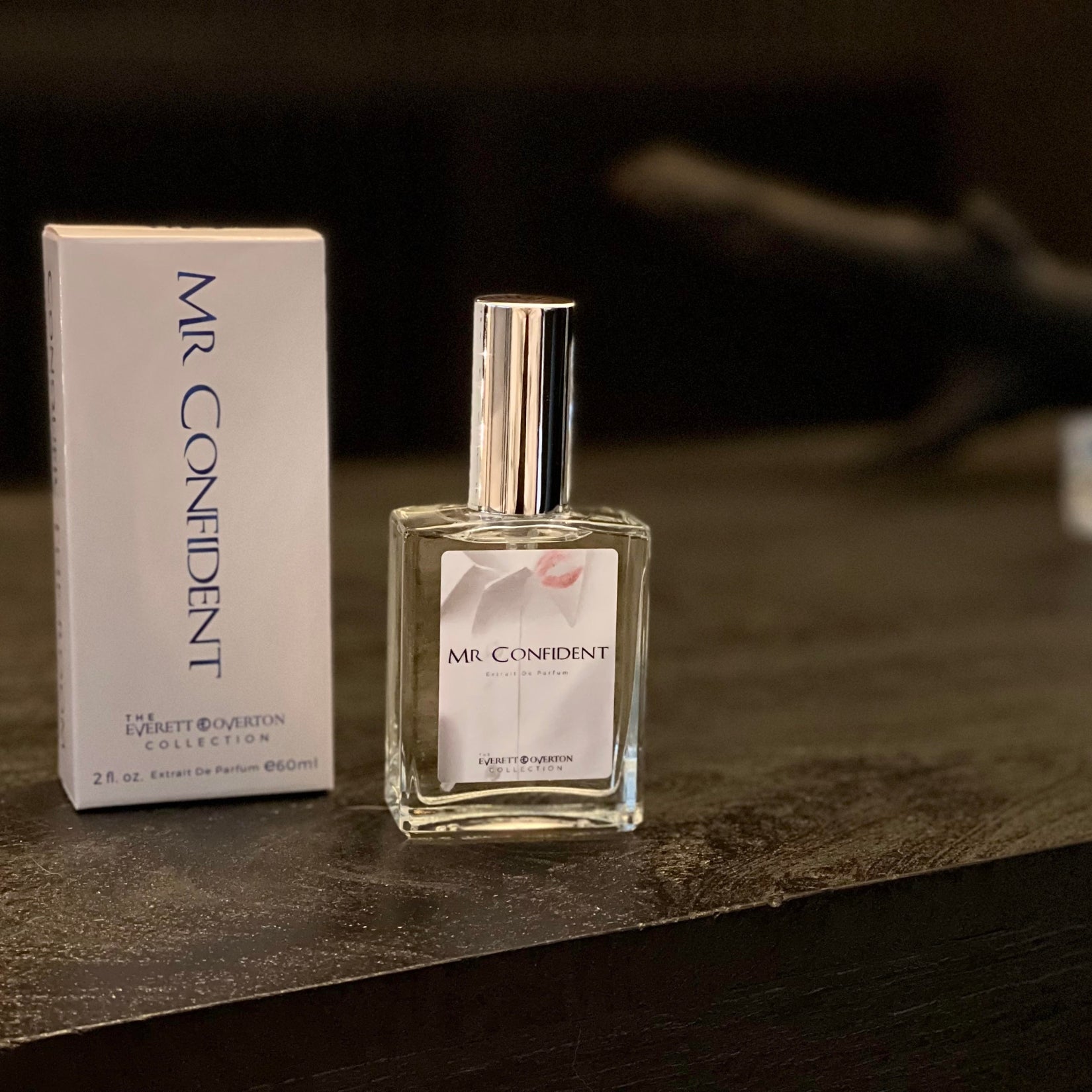 Mr Confident – The Everett Overton Collection