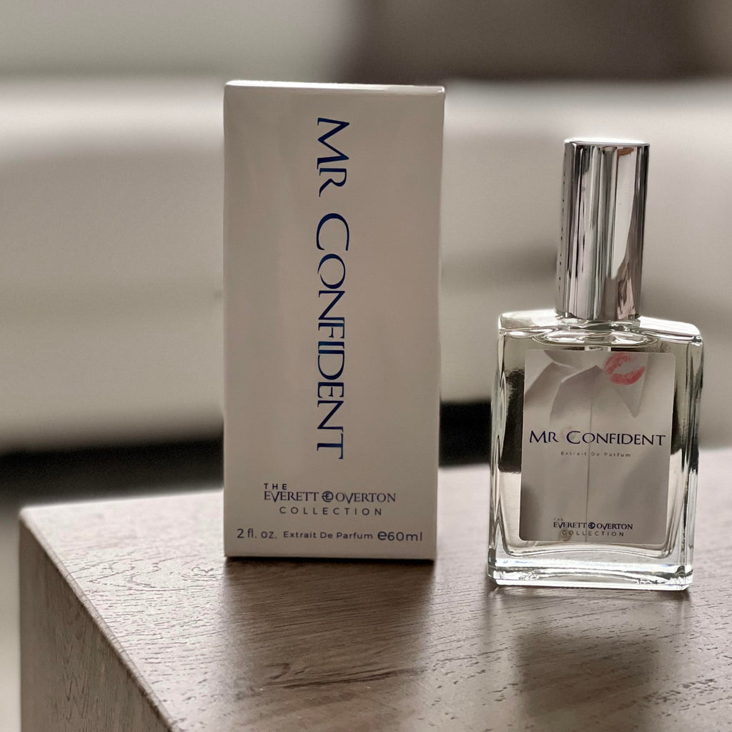 Mr Confident – The Everett Overton Collection